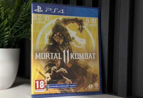 Mortal Kombat 11 for PS4