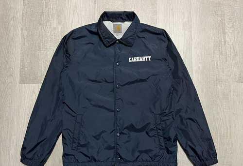 Carhartt College Coach Jacket XS куртка мужская