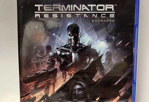 Terminator: Resistance Enhanced для PS5