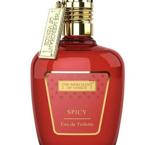 Духи Spicy The Merchant of Venice