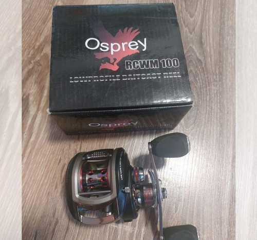 Катушка мультипликаторная Osprey rcwm 100