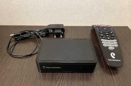Iptv приставка Ростелеком Wink