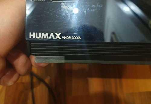 Ресивевер humax vhdr-3000s