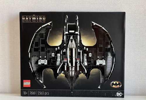 Lego 76161 Batwing 1989 новый