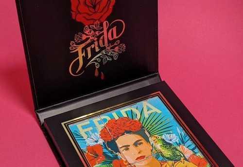 В наличии новая палетка Sheglam Frida Kahlo