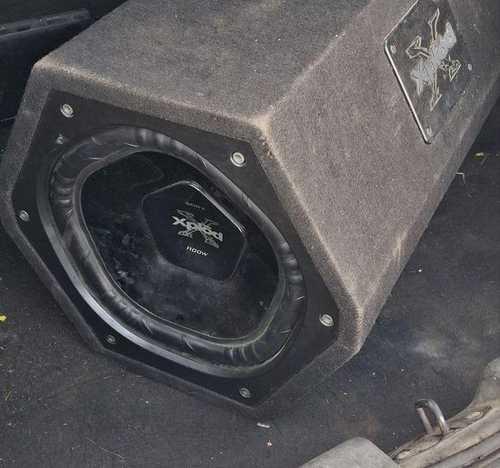 Активный subwoofer sony