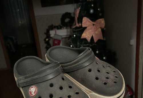 Сабо crocs c8