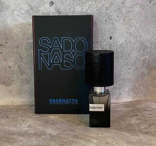 Nasomatto sadonaso extrait DE parfum 30 ml