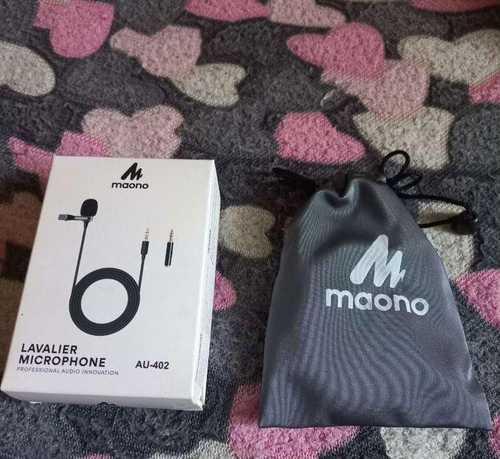 Микрофон Maono AU-402