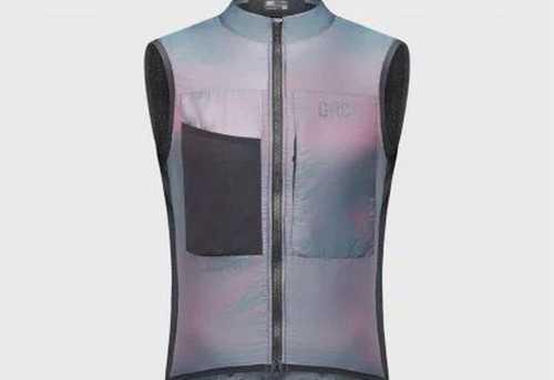 GRC Research Alpha Insulated Vest Blue
