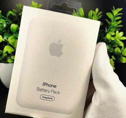 Apple 5000 мАч: заряд для вашего комфорта