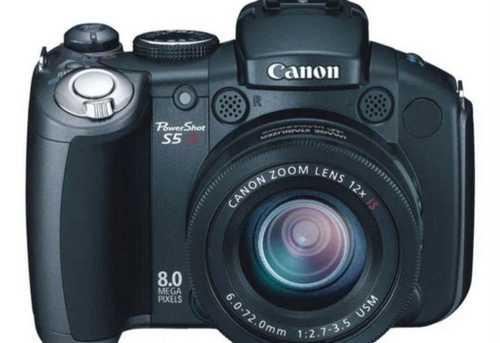 Canon PowerShot S5 IS
