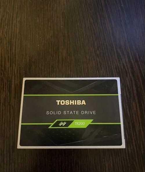 SSD Toshiba 240Gb