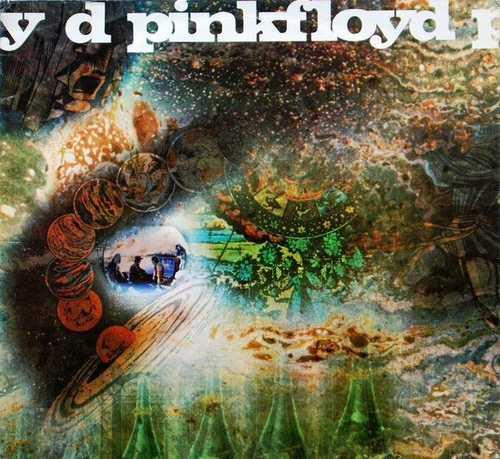 Виниловая пластинка Pink Floyd - A Saucerful Of Se
