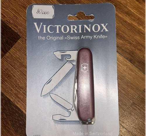 Швейцарский нож victorinox