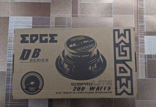 Динамики edge edbpro6lite 16см