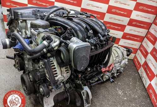 Двигатель BMW N46B20AA 3-Series E46 FR