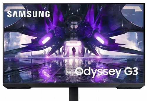 Игровой Монитор Samsung 32" 165Hz