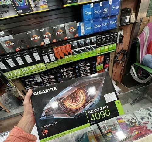 Gigabyte GeForce RTX 4090 V2