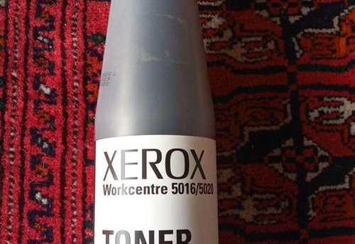 Тонер Xerox WorkCentre 5016 5020 106R01277