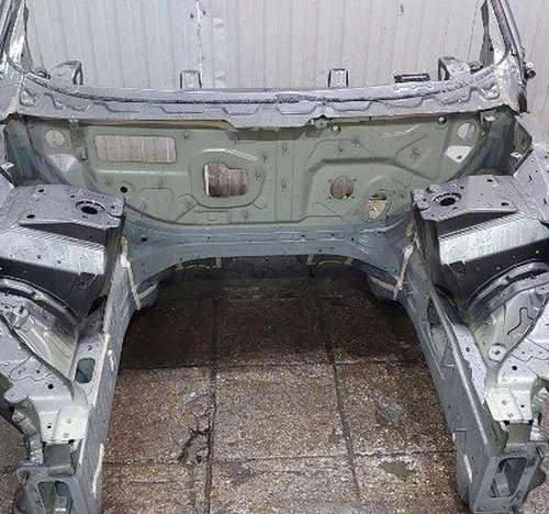 Кузов передняя часть Lixiang L7 1 L2E15M 2024