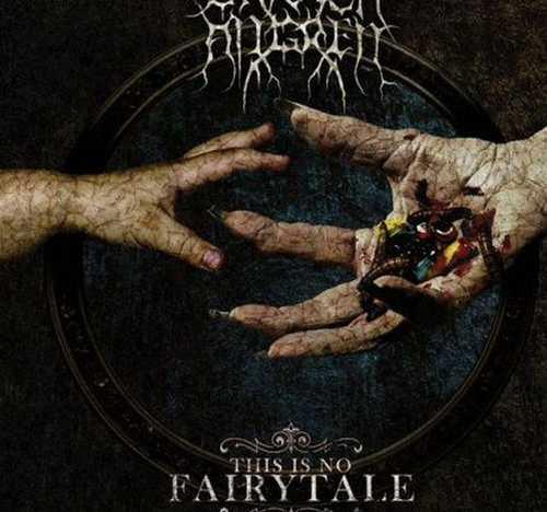 Carach angren - This Is No Fairytale (CD)