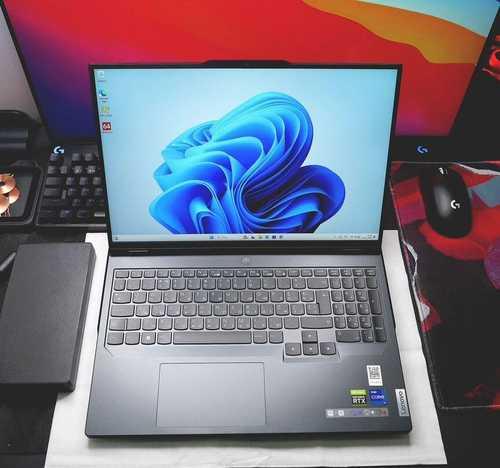 Ноутбук Lenovo Legion 5 Pro RTX 4060 / i7 13700HX