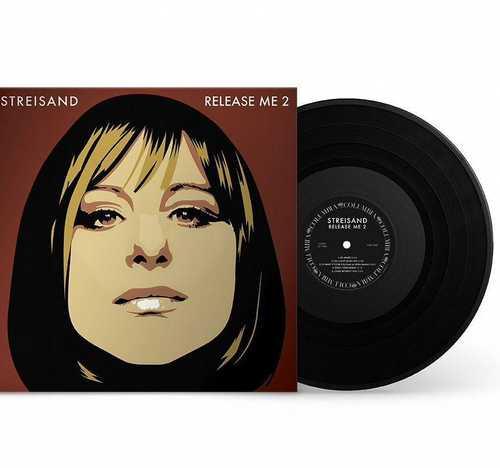 Barbra Streisand - Release Me 2 (LP)