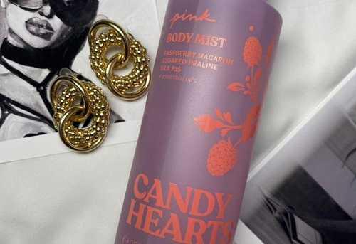 Мист victoria's secret candy hearts оригинал