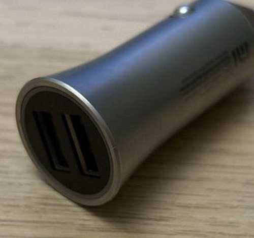 Xiaomi Mi Car Charger Pro (CC05ZM)