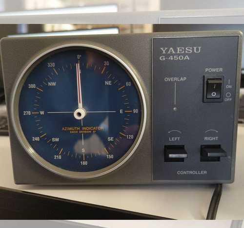 Поворотное устройство Yaesu G-450 A