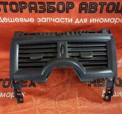 Дефлектор салона центральный Renault Megane 2
