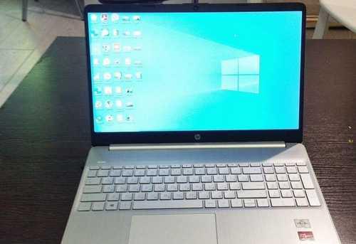 Ноутбук hp laptop 15s-eq1116ur