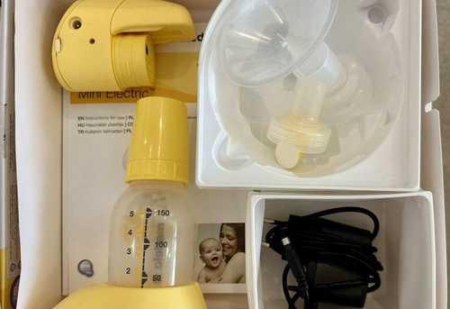 Молокоотсос электрический medela mini electric