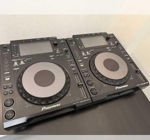 Pioneer CDJ-900 nexus