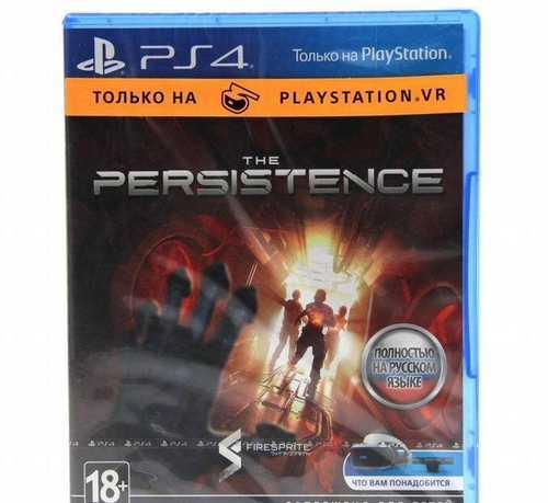 The Persistence для PS4 (Новая)
