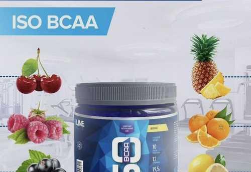 Изотоник Rline Isotonic bcaa, спортивный напиток