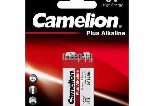 Крона - Camelion Plus Alkaline 6LF22 6LR61-BP1