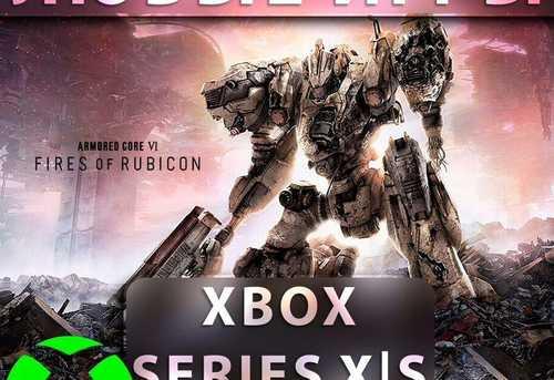 Armored core 6 Xbox Standart Ed
