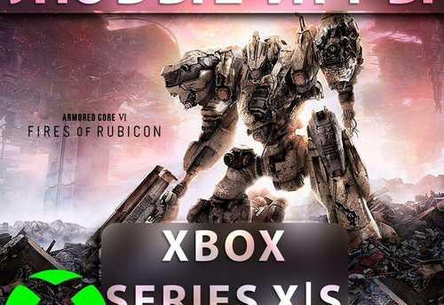 Armored core 6 Xbox Standart Ed