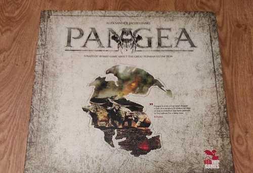 Настольная игра Pangea kickstarter