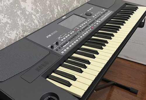 Синтезатор korg PA600