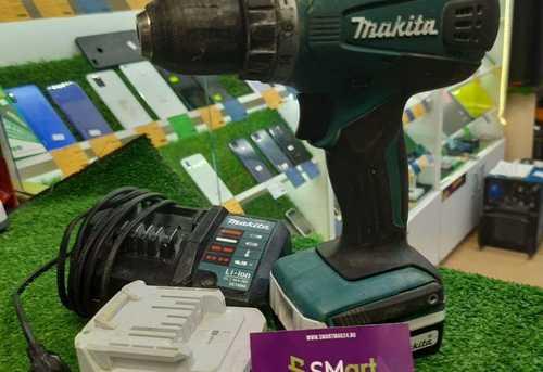 Шуруповерт Makita