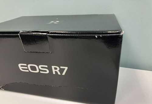 Новый Canon EOS R7 Body