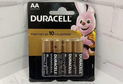 Батарейки Duracell (4 штучные) оптом