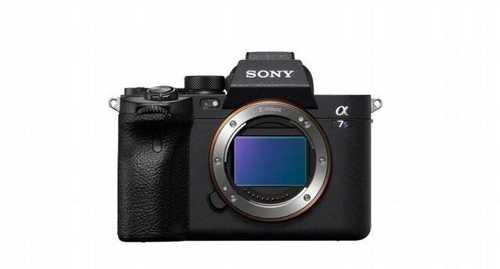 Камера Sony Alpha ilce-7SM3 Body