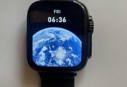 Часы apple watch 8 ultra