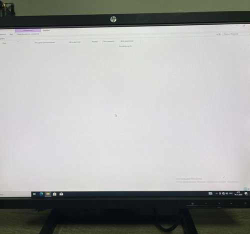 Монитор Hp zr2440w ips