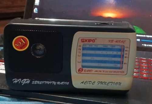 Радиоприемник Kipo кв-408ас