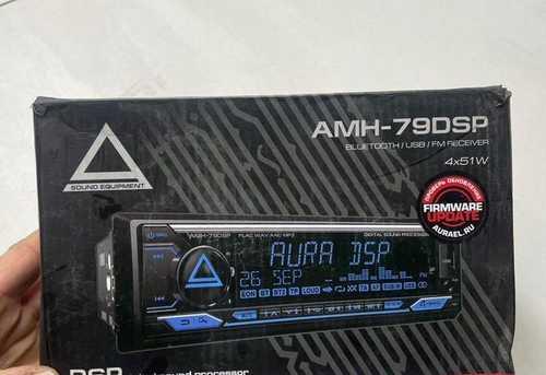 Процессорная магнитола aura AMH-79DSP